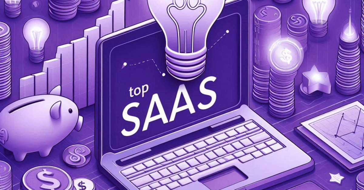 2024's Top SaaS Ideas: Launching Your Startup on a Cloud-Based Rocket ...
